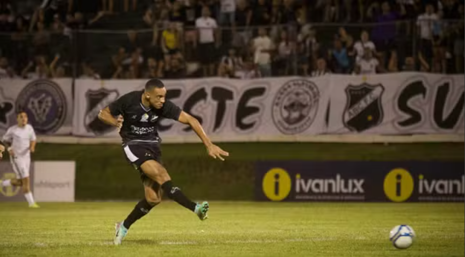 Série C: ABC marca no início e vence o Floresta (CE) – Atento24h.com